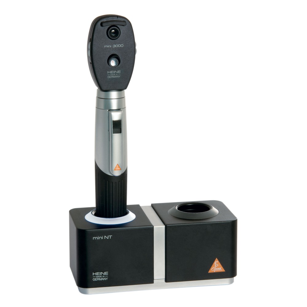 Cargador de mesa HEINE mini NT