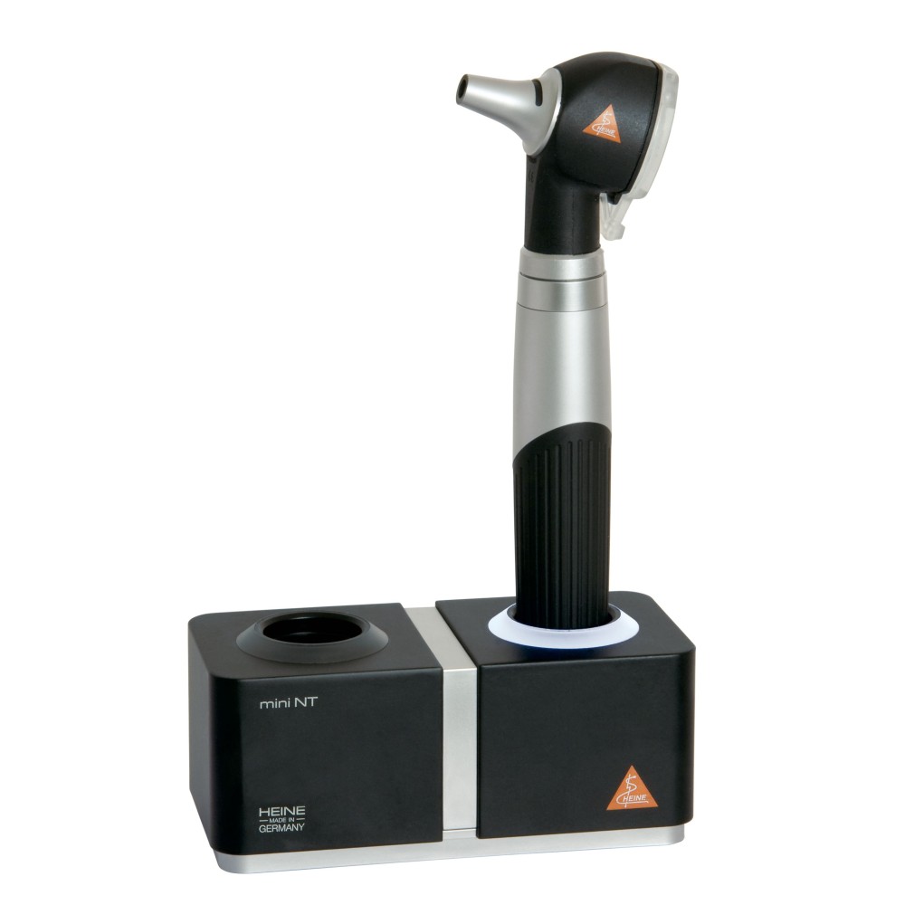 Cargador de mesa HEINE mini NT