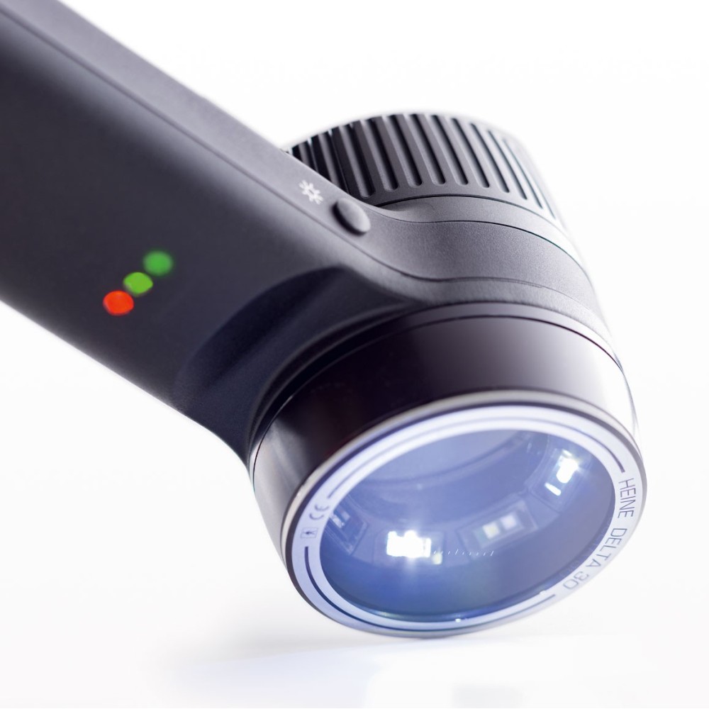 Dermatoscopio HEINE DELTA 30 PRO