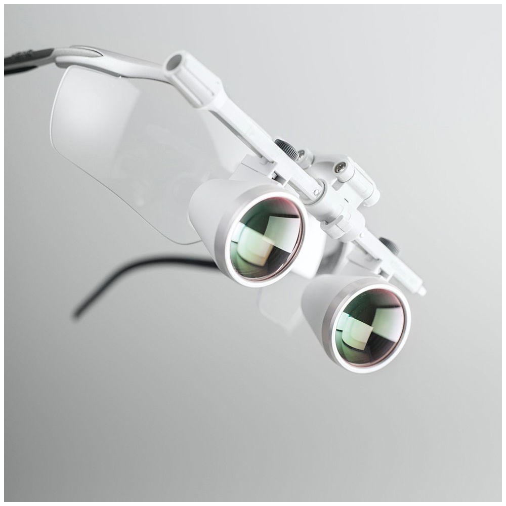 HEINE HR 2.5x Lupas Binoculares en S-FRAME